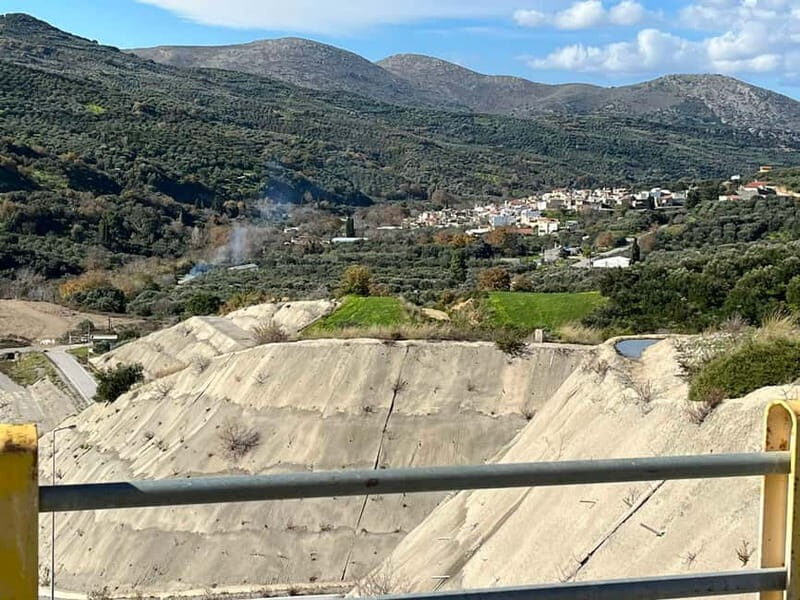 Private Tour, Olive Mill, Scotino Cave, Lasithi Plateau H/D - Key Points