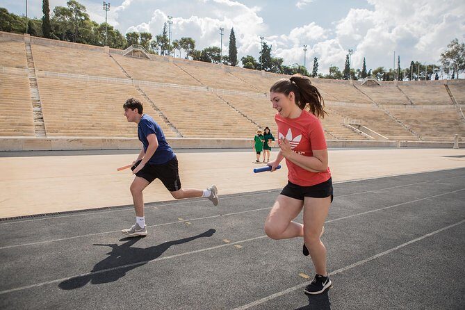 Private Tour: Olympic Games Workout in Athens - Key Points