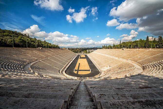 Private Tour: Olympic Games Workout in Athens - FAQ