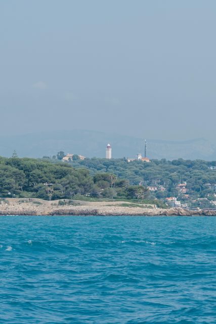Private tour on a sailboat - Swim and paddle - Antibes Cape - A Thorough Breakdown of the Itinerary