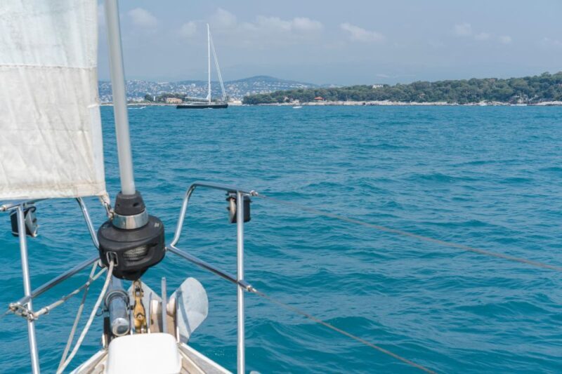 Private tour on a sailboat - Swim and paddle - Antibes Cape - Practical Details: What You Need to Know Before Booking