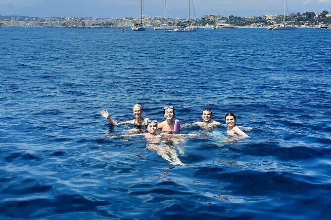 Private tour on a sailboat Swim and stand up paddle Antibes cape - The Price and Overall Value