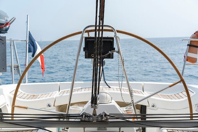 Private tour on a sailboat with apéritif at sunset on Antibes - Authentic Experiences Through Guest Feedback