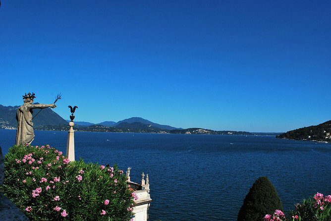 Private tour on isola Bella with a tour guide and sunset cruise. - The Gardens and the Panoramic View