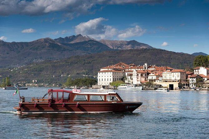 Private tour on isola Bella with a tour guide and sunset cruise. - Sunset Cruise and Final Relaxation