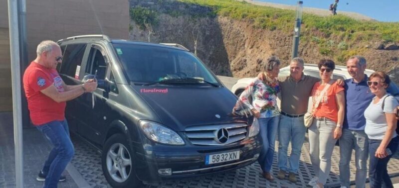 Private Tour on Madeira Island - Introduction