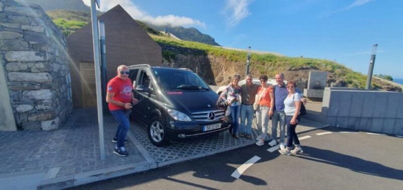 Private Tour on Madeira Island - Key Points