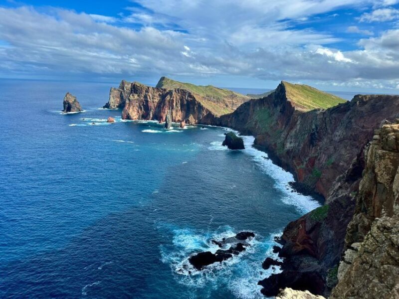 Private Tour on Madeira Island - Who Should Book This Tour?