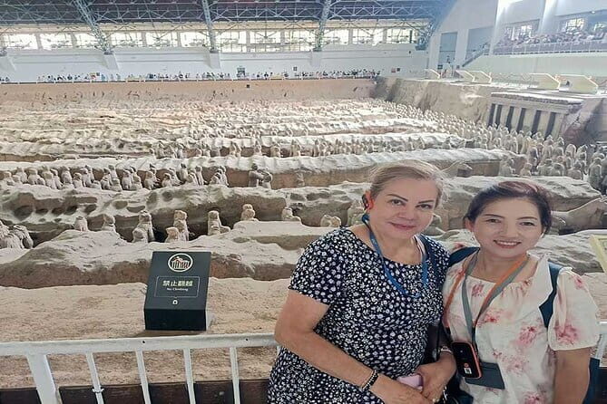 Private Tour on Terracotta Army and Huaqing Palace - Introduction: Is This Tour Right for You?