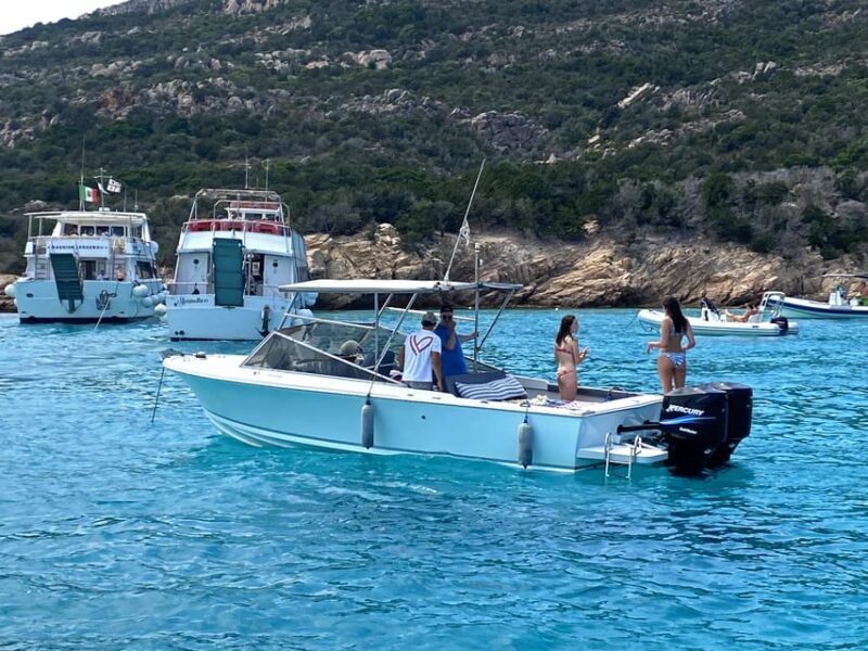 Private tour on the boat in the La Maddalena archipelago - Why Choose a Private Boat Tour in La Maddalena?