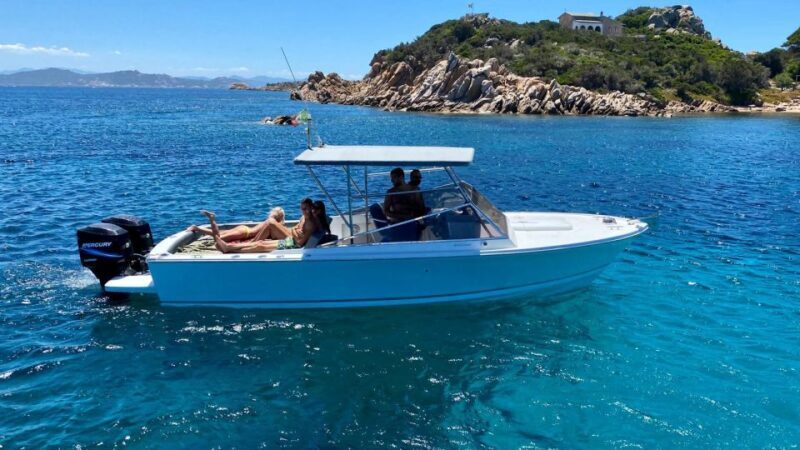 Private tour on the boat in the La Maddalena archipelago - What Makes This Tour Stand Out?