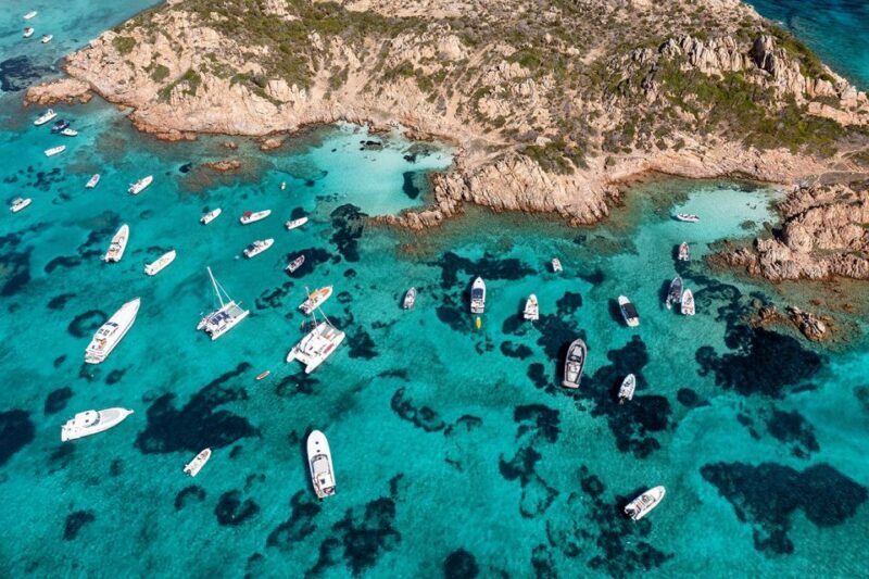Private tour on the boat in the La Maddalena archipelago - Pricing and Value