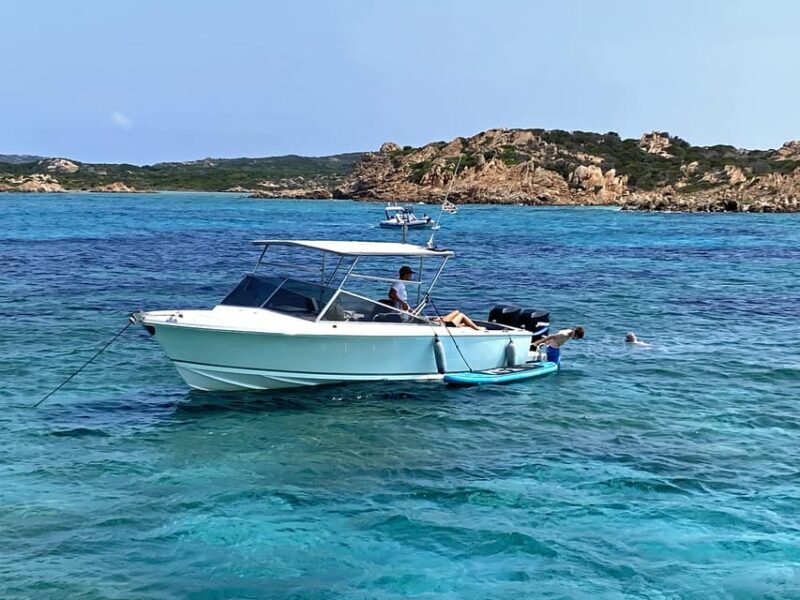 Private tour on the boat in the La Maddalena archipelago - Final Thoughts