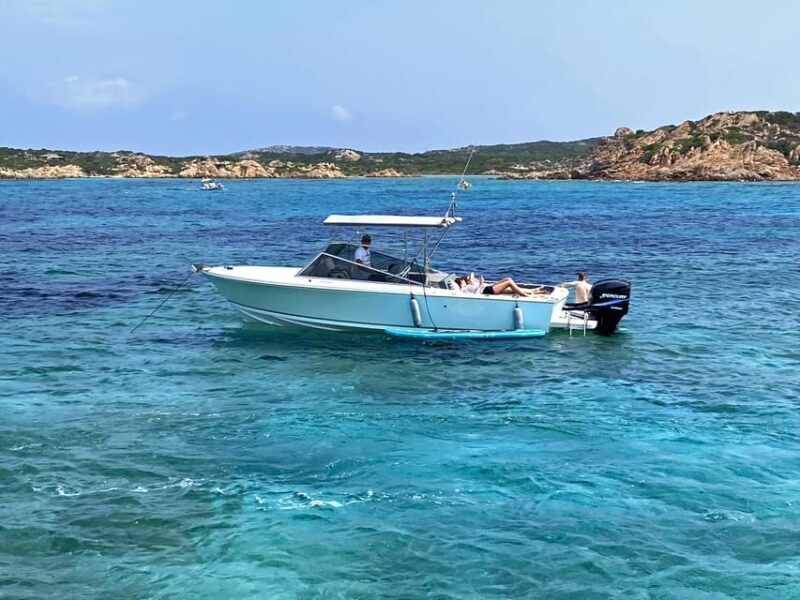 Private tour on the boat in the La Maddalena archipelago - Who Should Consider This Tour?