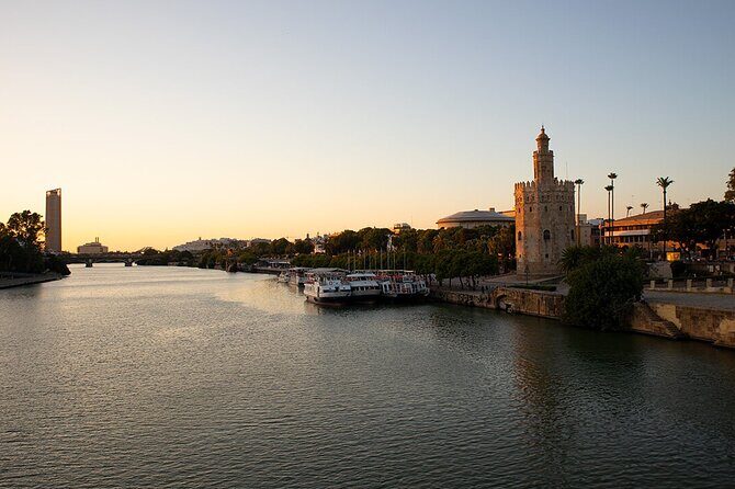 Private tour One day in Seville - Discovering Seville with a Private Guide: A Full-Day Journey