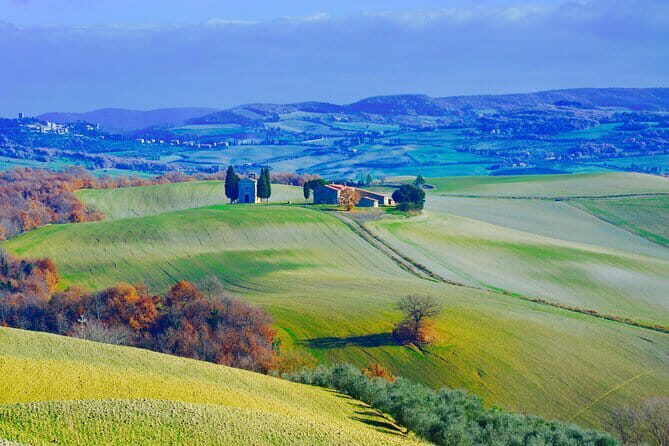 Private Tour: Orcia Valley to Montalcino and Montepulciano with Brunello Wine Tasting - An In-Depth Look at the Tour