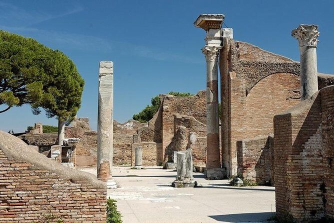 Private tour Ostia Antica the secret ruins of Rome - The Itinerary and What to Expect