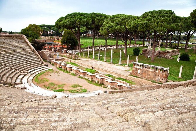 Private tour Ostia Antica the secret ruins of Rome - The Sum Up