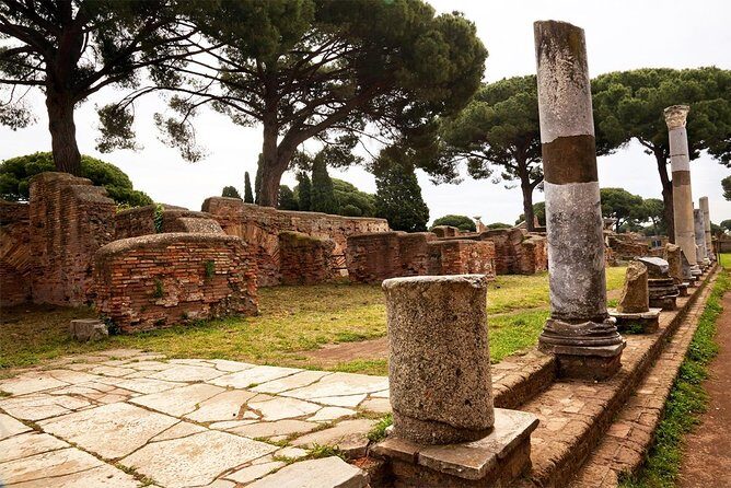 Private tour Ostia Antica the secret ruins of Rome - FAQ