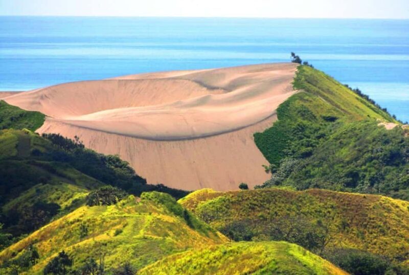 Private Tour: Pacific's Largest Dunes & Famous Waterfall - A Close Look at the Itinerary