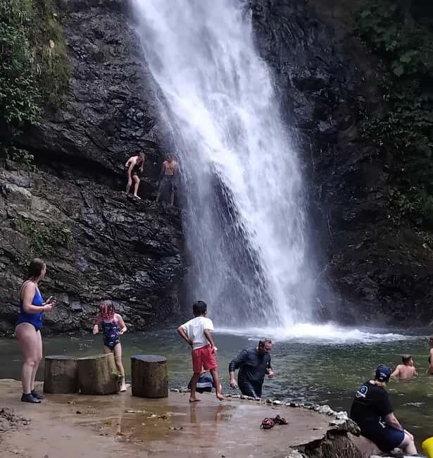 Private Tour: Pacific's Largest Dunes & Famous Waterfall - Practicalities and What to Keep in Mind