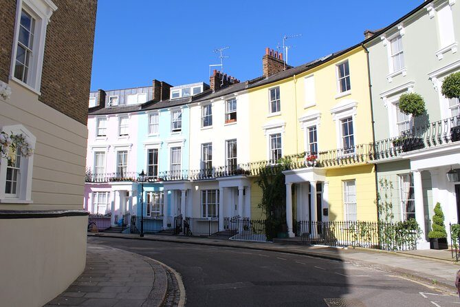 Private Tour: Paddington Taxi Tour of Filming Locations - Key Points