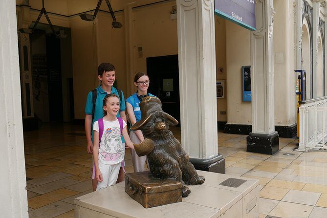Private Tour: Paddington Taxi Tour of Filming Locations - Final thoughts