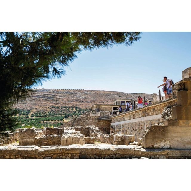 Private Tour: Palace of Knossos - Key Points