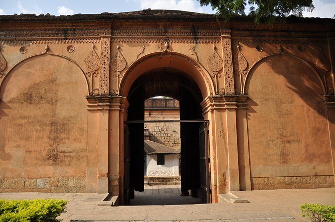 Private Tour: Palaces Of Bangalore - Key Points