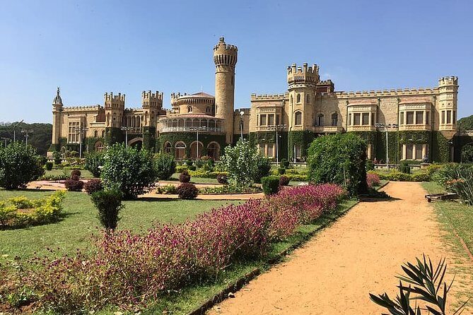 Private Tour: Palaces Of Bangalore - Transportation and Logistics