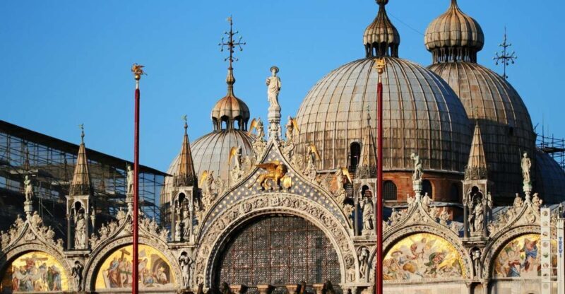 Private tour Palacio Ducale & Basilica San Marco from Venice - Key Points