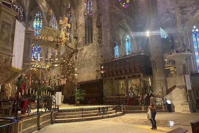 Private Tour: Palma de Mallorca Old Town, Palma Cathedral and Cruise - Key Points