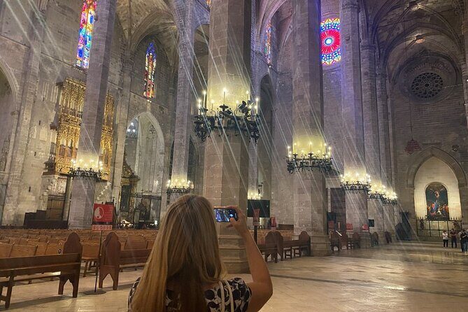 Private Tour: Palma de Mallorca Old Town, Palma Cathedral and Cruise - Authentic Experiences That Stand Out