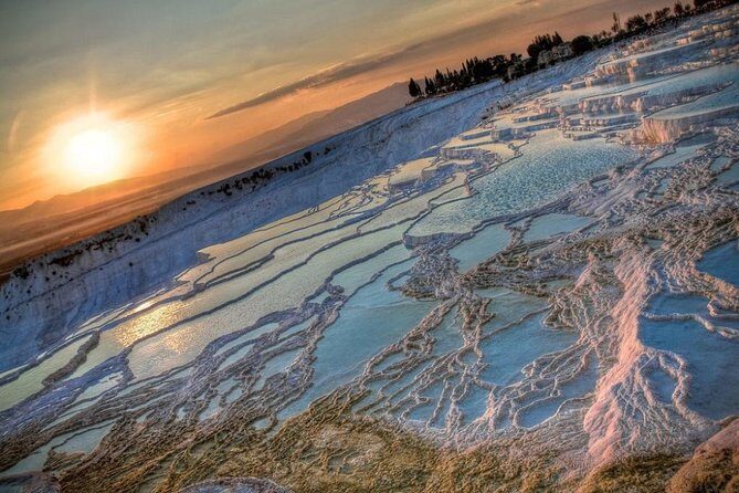 Private Tour: Pamukkale and Hierapolis - Exploring the Mystical Terraces of Pamukkale