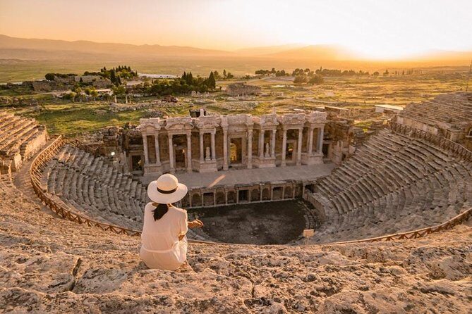 Private Tour: Pamukkale and Hierapolis - FAQs