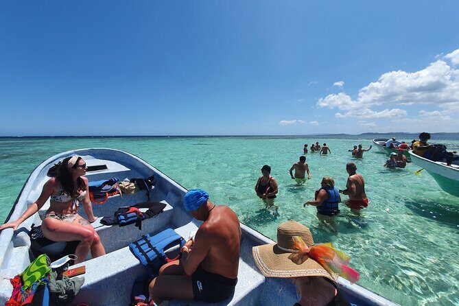 Private Tour Paradise Island & Manatee Sanctuary & Local Fish Bar - Frequently Asked Questions (FAQs)