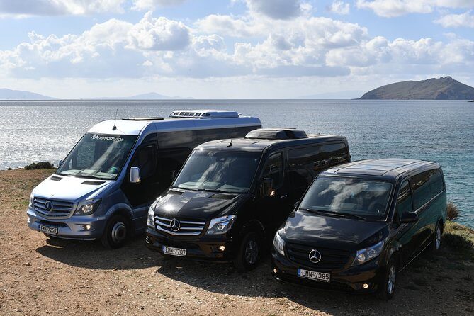 Private tour: Paros highlights 6 hours - FAQ