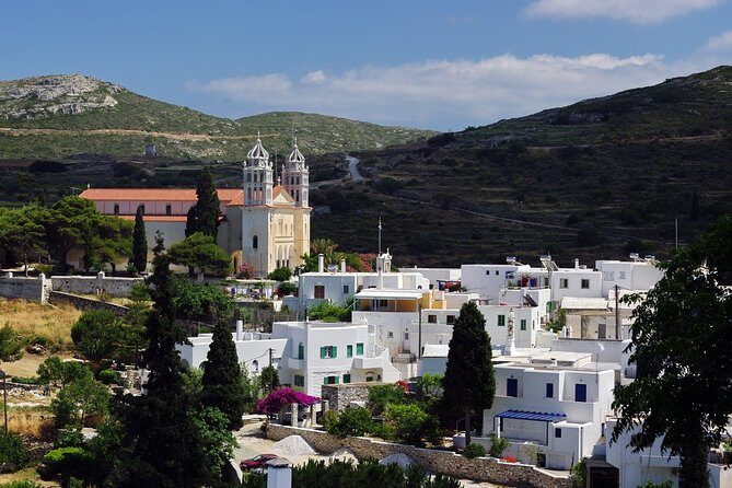 Private tour: Paros highlights 6 hours - The Sum Up