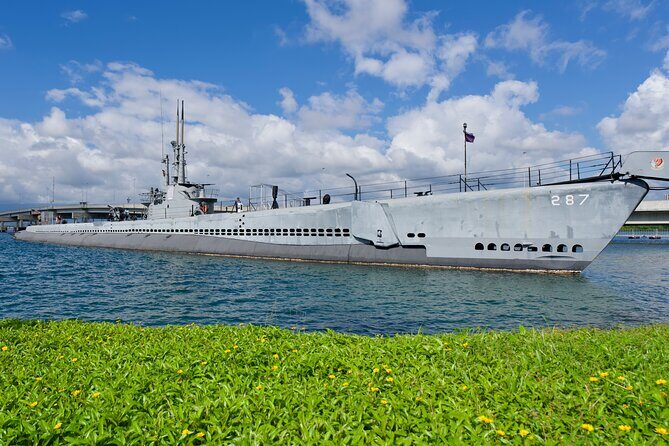 Private Tour-Pearl Harbor with Arizona Memorial + Scenic Lookouts - Key Points