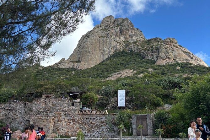 Private Tour Peña de Bernal, Hike and Vineyard Wine Cup Included - An Authentic Day Trip from Guadalajara: Peña de Bernal, Hiking and Wine Tasting