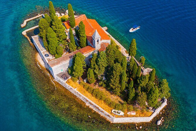 Private tour Perast and Our Lady of the Rocks 1.5h - The Sum Up