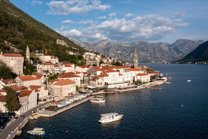 Private tour Perast and Our Lady of the Rocks 1.5h - FAQ