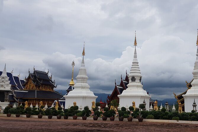 Private tour] Perfect day! Sticky waterfall + ChiangDao Cave + Wat BandenTemple - Practicalities and Considerations