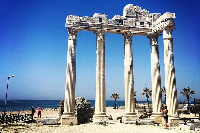 Private Tour Perge, Aspendos, Waterfall ... - What Makes This Tour Stand Out?
