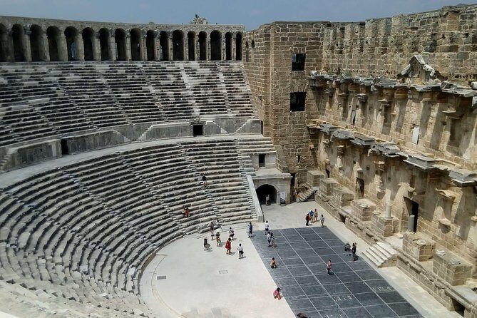 Private Tour Perge, Aspendos, Waterfall ... - Insights from Reviews