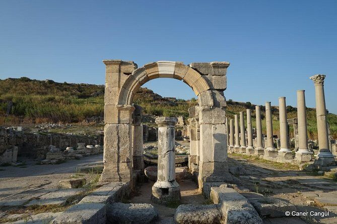 Private Tour Perge, Aspendos, Waterfall ... - Analyzing Value