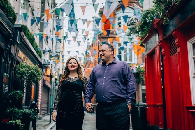 Private Tour: Personal Travel Photographer Tour in Dublin - A Personal Photography Tour in Dublin: What to Expect