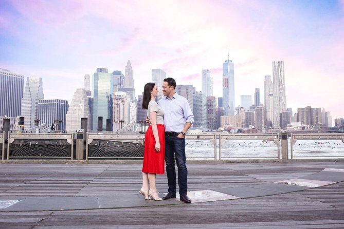 Private Tour: Personal Travel Photographer Tour in New York - Authentic Experiences and User Feedback