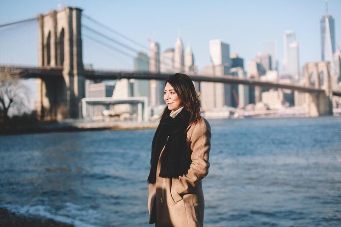 Private Tour: Personal Travel Photographer Tour in New York - A Well-Balanced Perspective