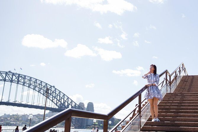 Private Tour: Personal Travel Photographer Tour in Sydney - FAQ